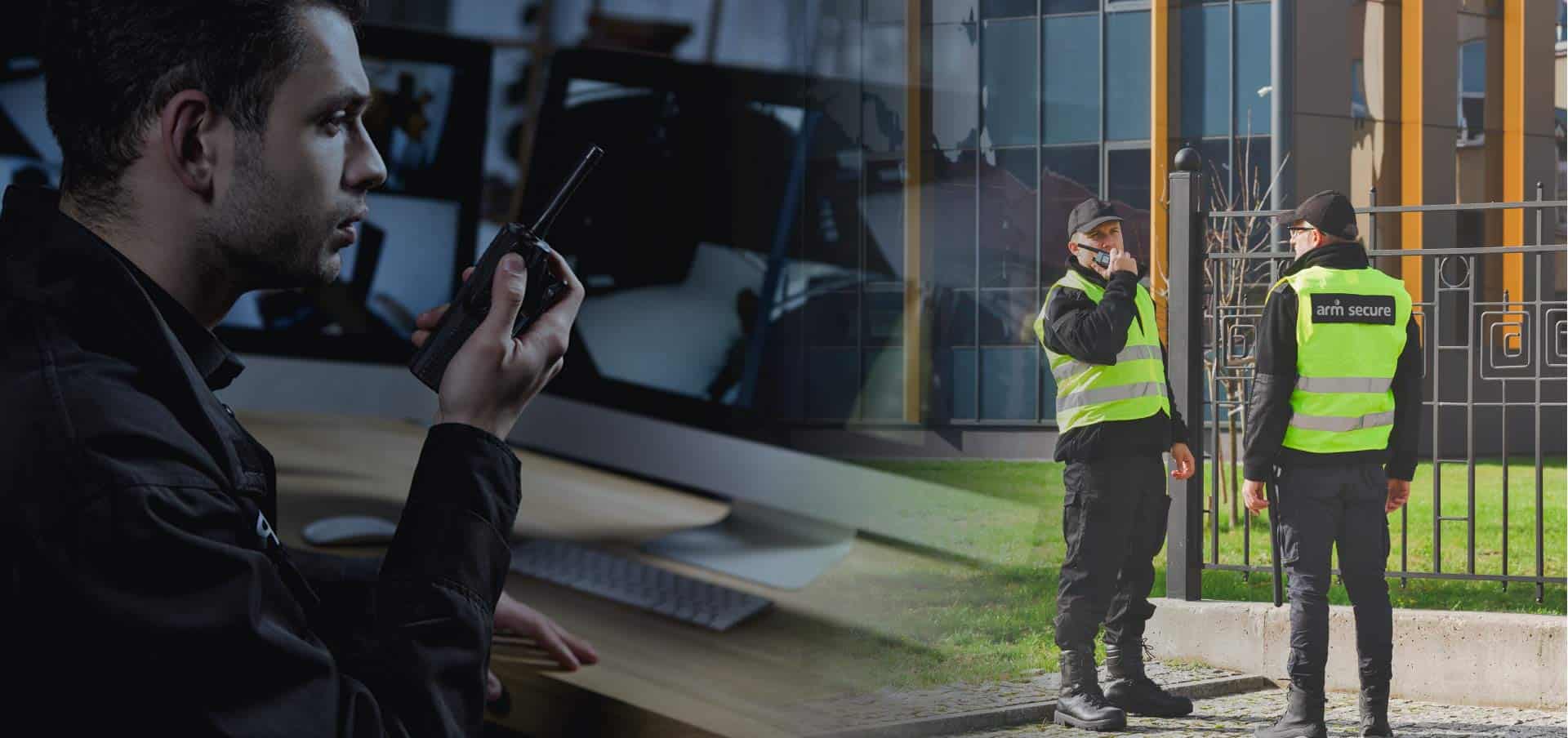 Leading UK Provider of Security Services | Arm Secure